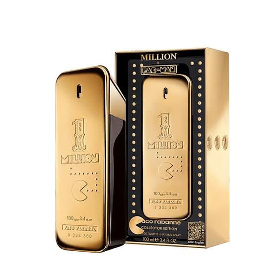 Pacoo Rabanne 1 Millionn Pacoo-Man Collector Edition (100 ml) – ScentsWare